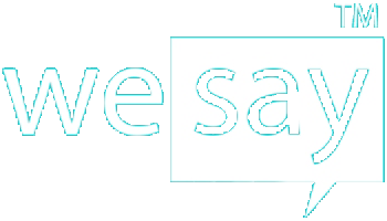 Wesay
